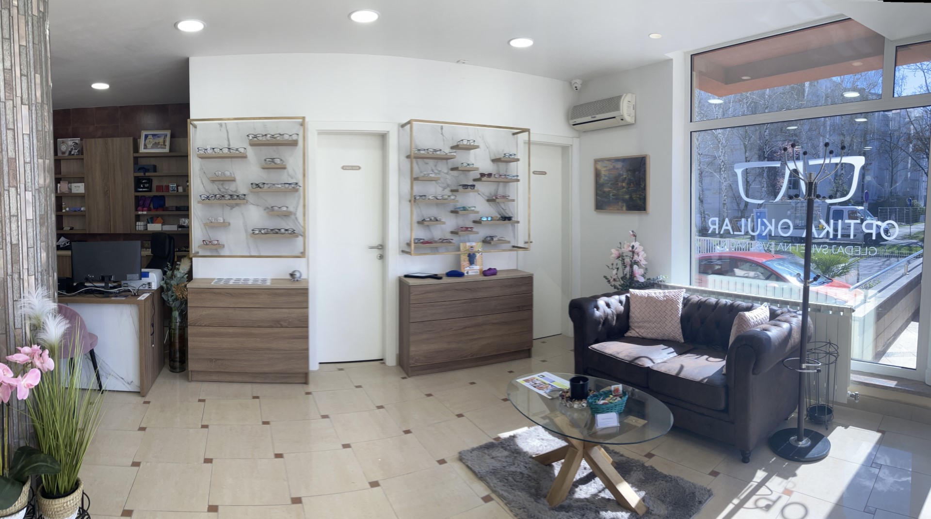 Optika Okular - Mobioptika.hr