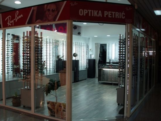 Optika Petrić - Mobioptika.hr