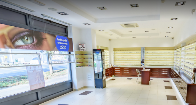 Optički studio Monokl Velika Gorica - Mobioptika.hr