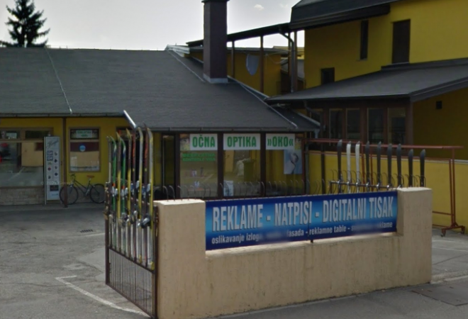 Optika Oko - Mobioptika.hr